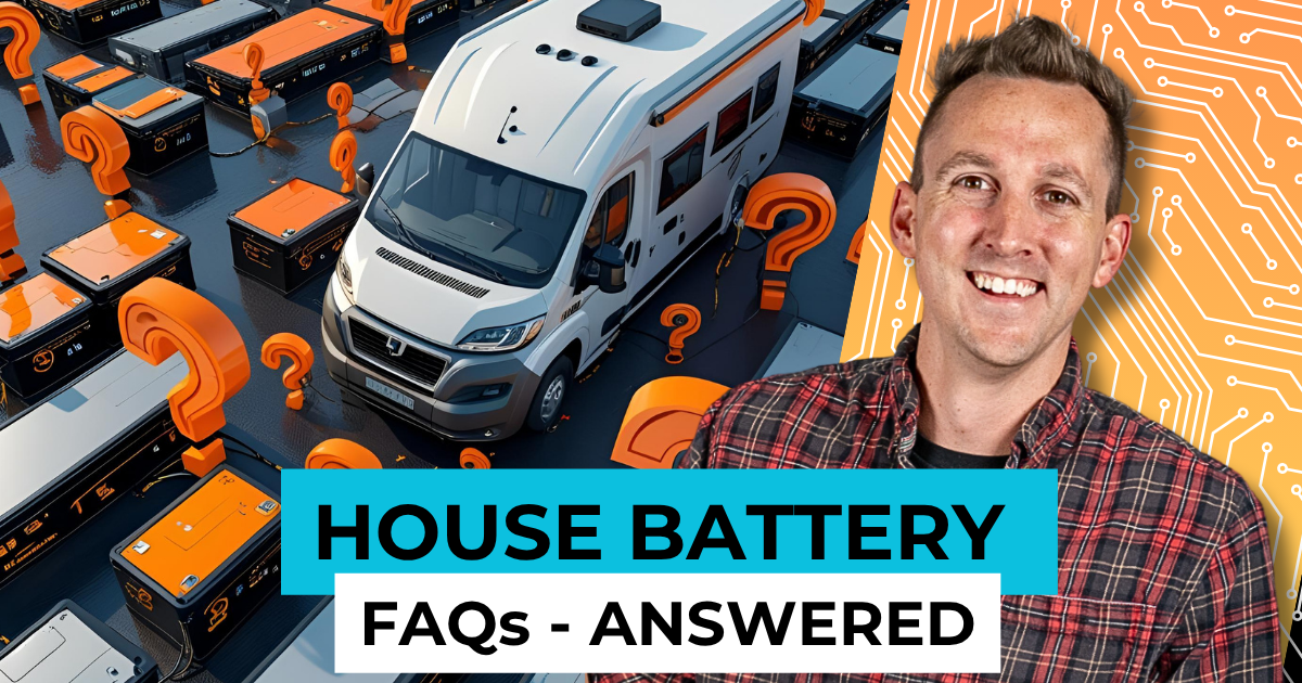 Battery Basics - 20 Frequently Asked Questions - ANSWERED! - EXPLORIST.life