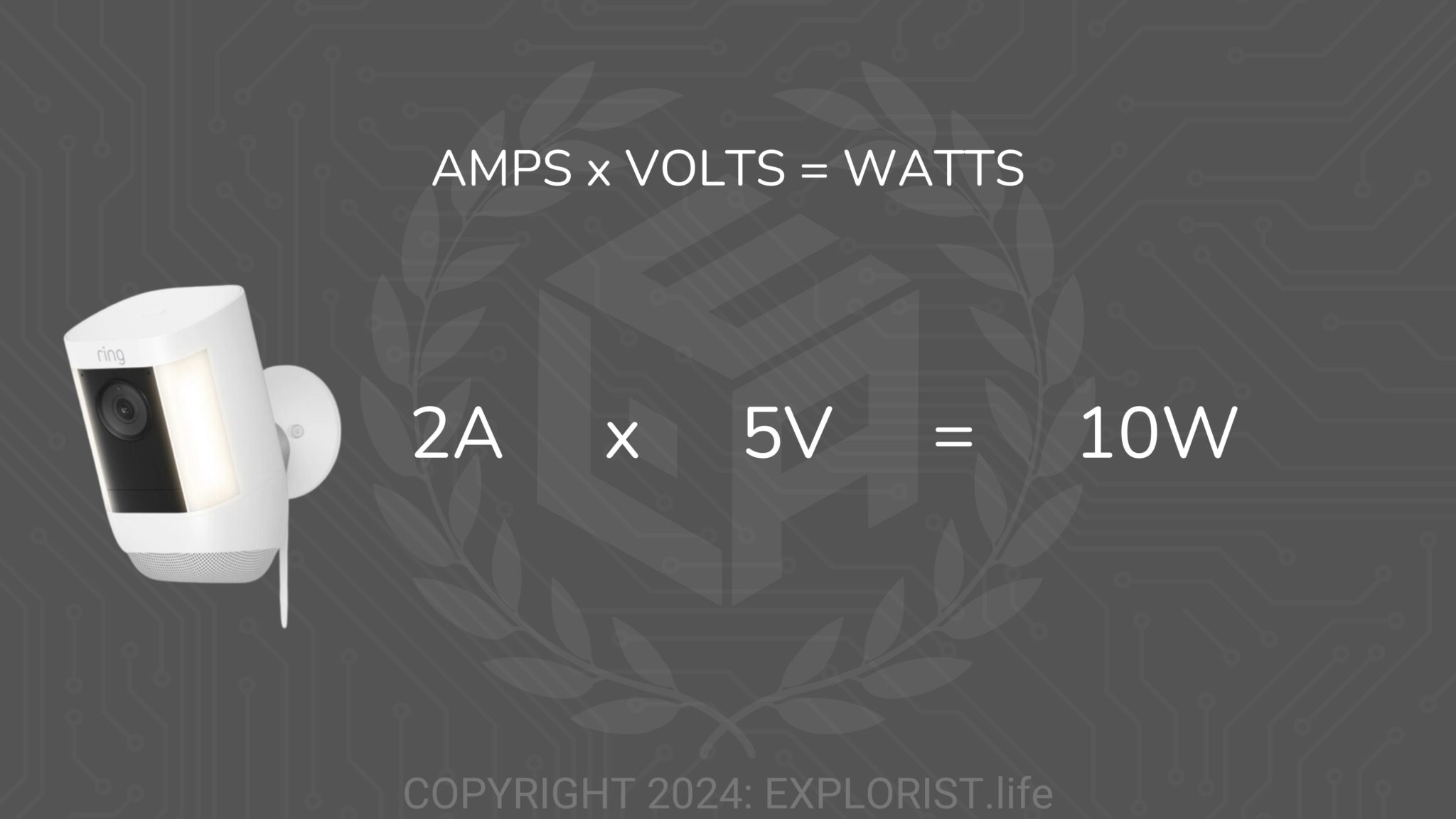 Basic Electrical Formulas and Calculations - EXPLORIST.life