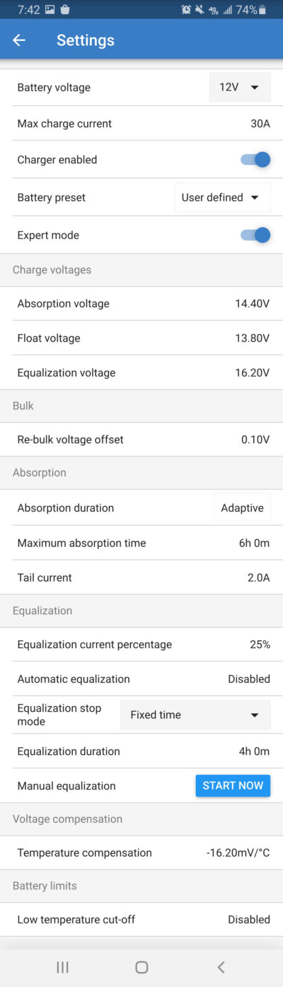 How to Program a Solar Charge Controller - EXPLORIST.life