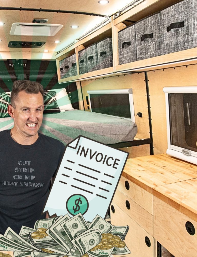 EXPLORIST.life - 2021 FORD TRANSIT BUILD SERIES