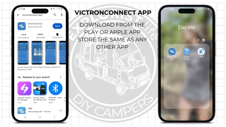 VictronConnect App Basics - EXPLORIST.life