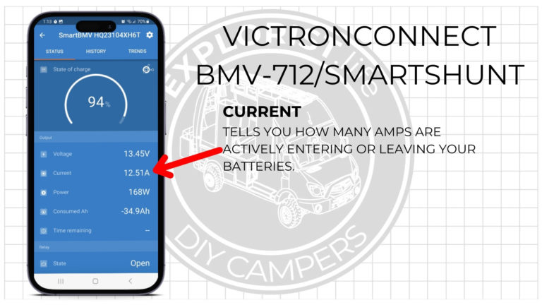 VictronConnect App Basics - EXPLORIST.life