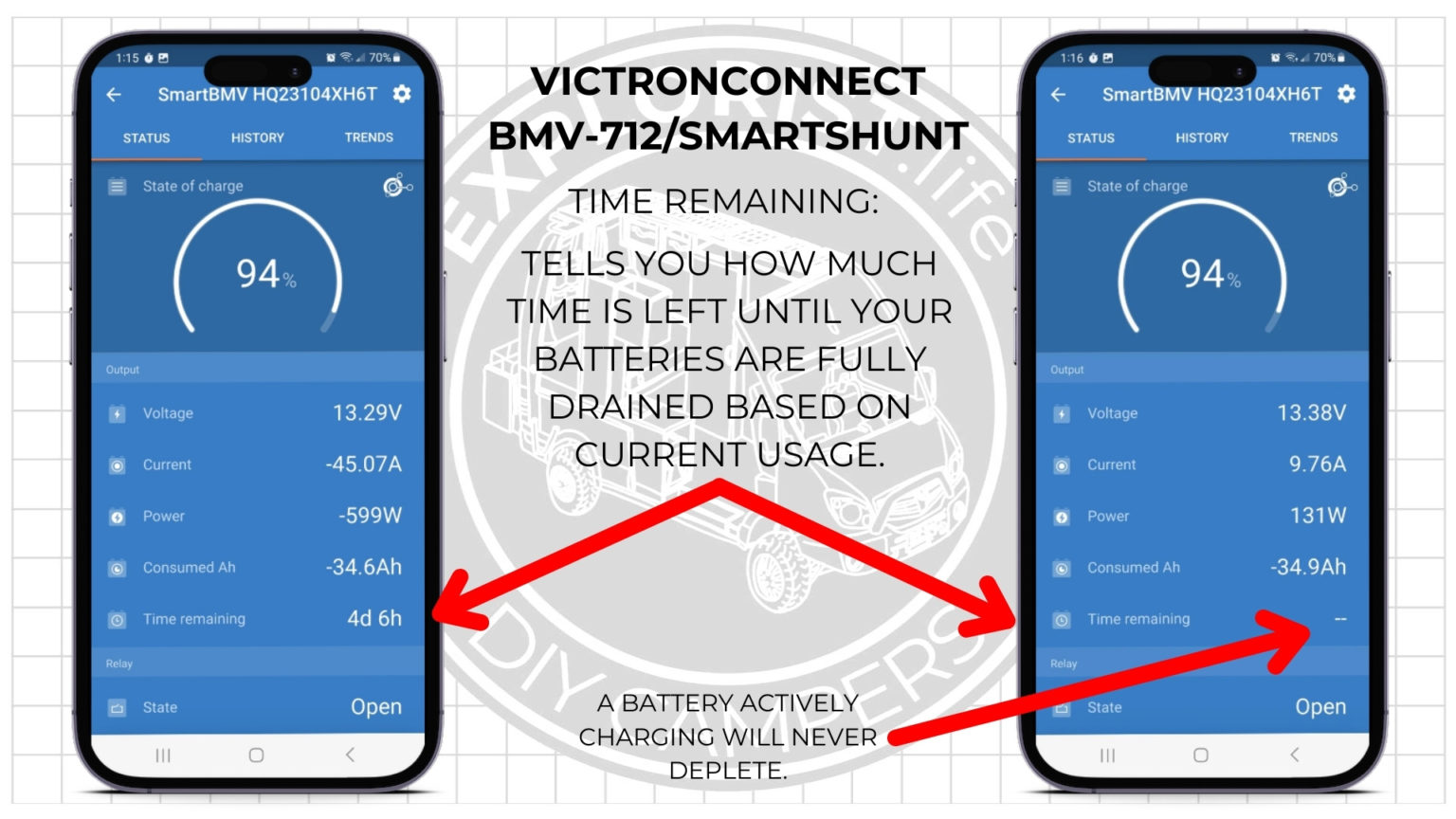 VictronConnect App Basics - EXPLORIST.life