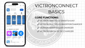 VictronConnect App Basics - EXPLORIST.life