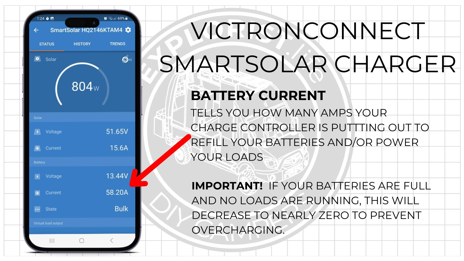 VictronConnect App Basics - EXPLORIST.life