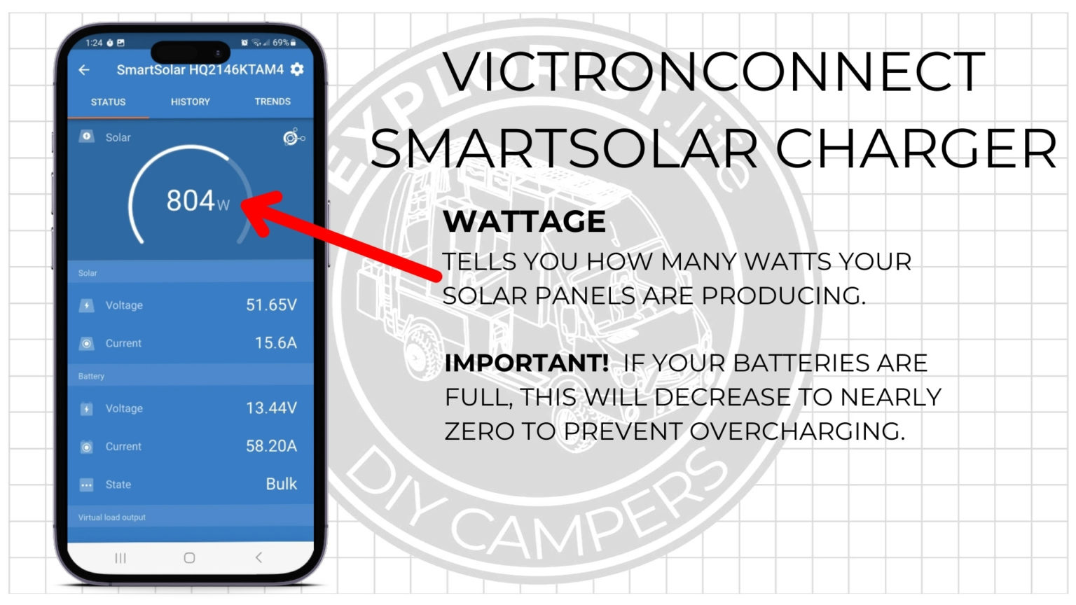 VictronConnect App Basics - EXPLORIST.life