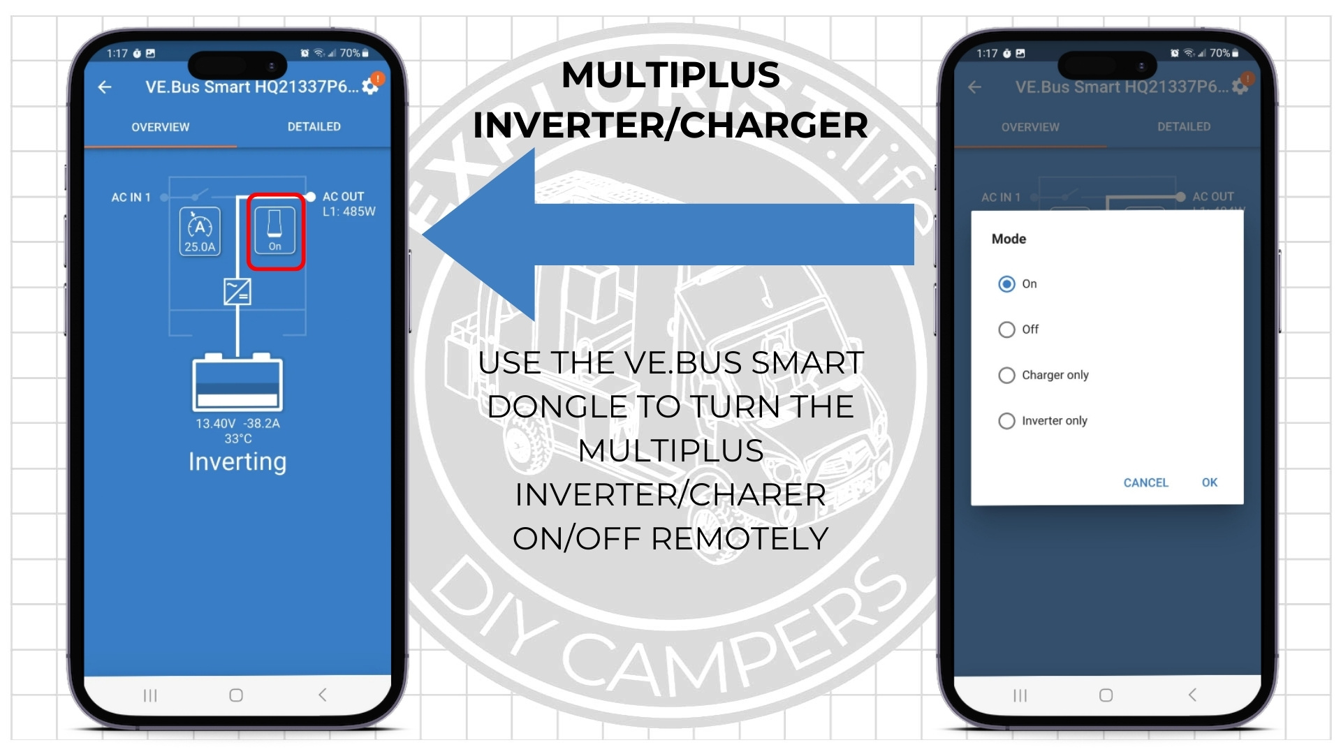 VictronConnect App Basics - EXPLORIST.life