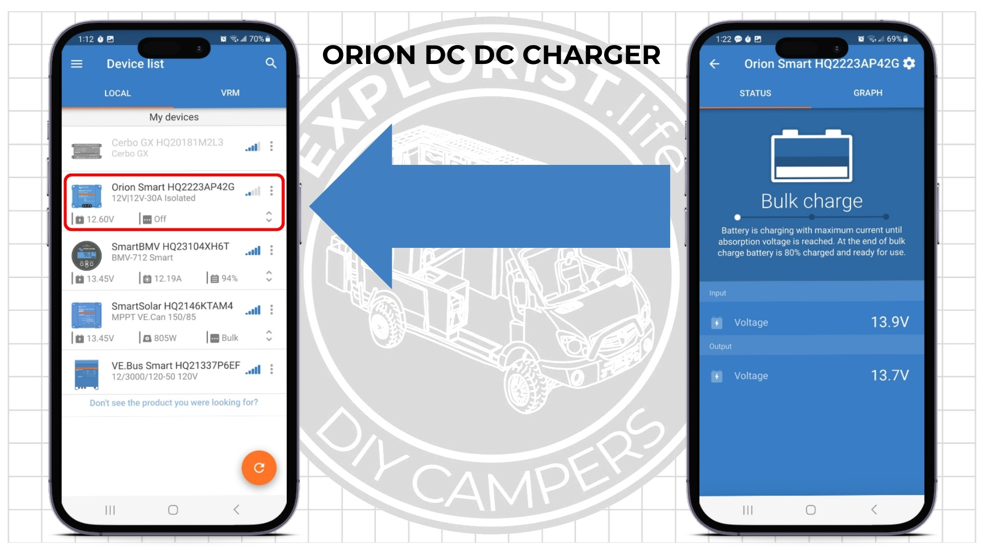 VictronConnect App Basics - EXPLORIST.life