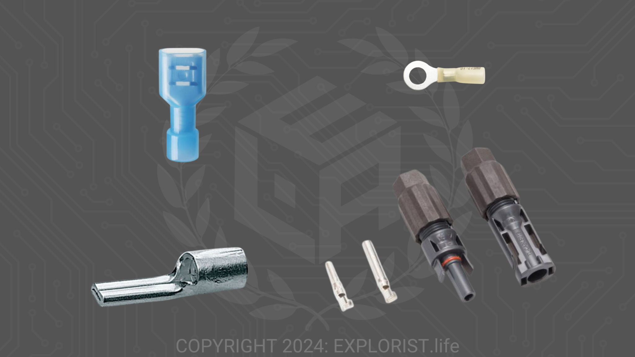 Basic Parts of a Mobile, Marine or Off-Grid Electrical System - EXPLORIST.life