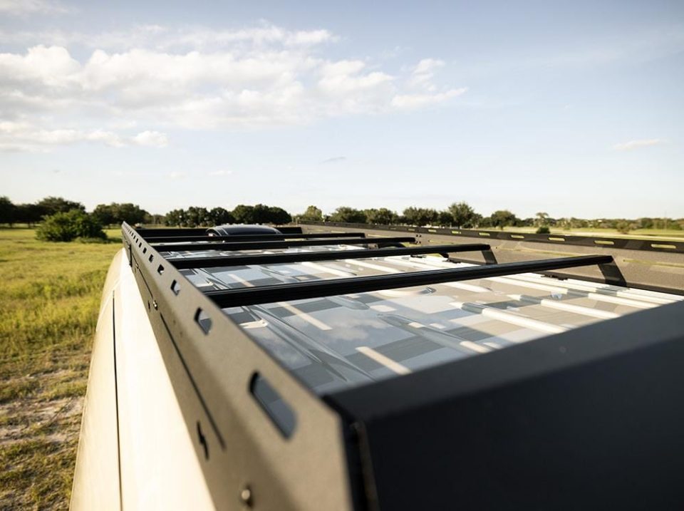 Sprinter Camper Van Roof Rack Options - EXPLORIST.life